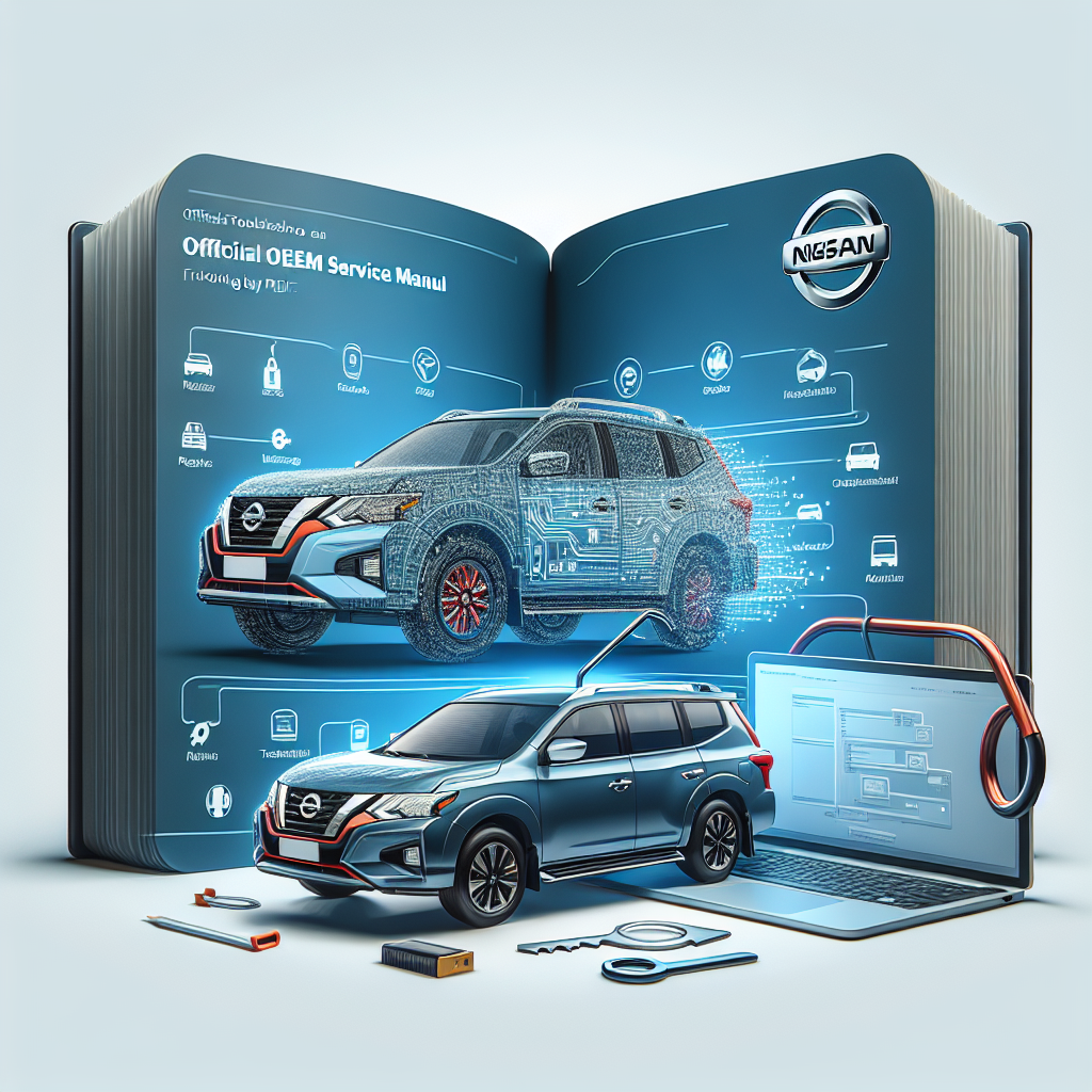 "Access the Official Nissan OEM Service Manual in PDF Format" - Nissan ...