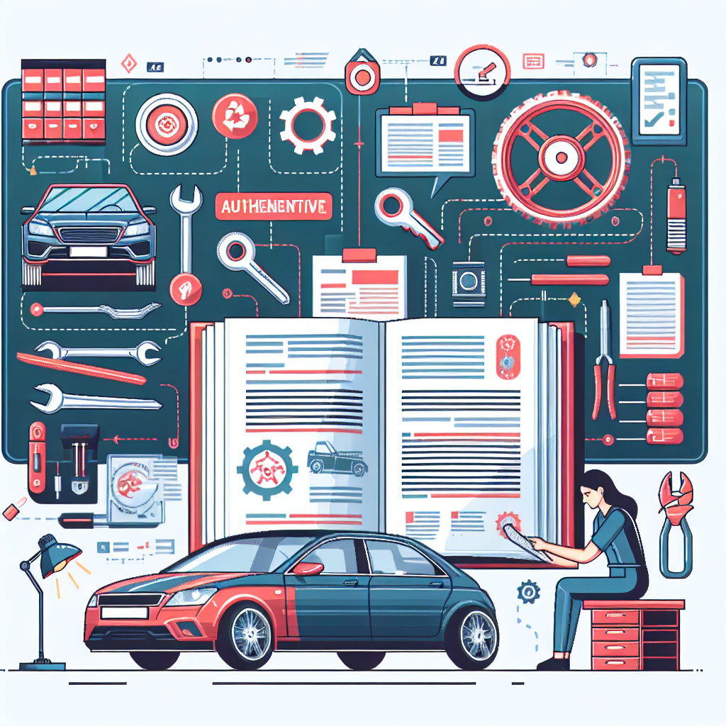 Comprehensive Nissan Factory Repair Manual: Your Essential Guide ...